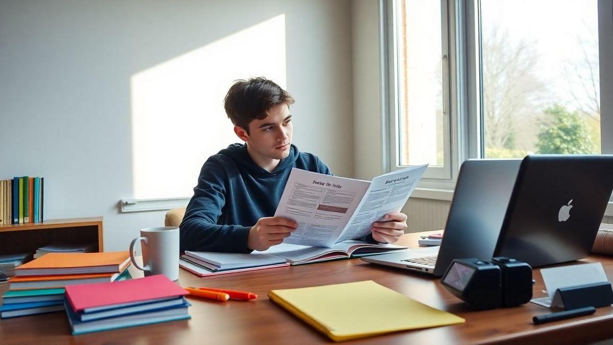 How to Study in a Short Time Effectively - Jobs Haduke