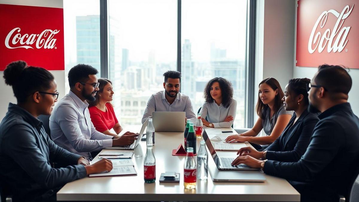 Job Offer at Coca-Cola: See Salaries and How to Apply