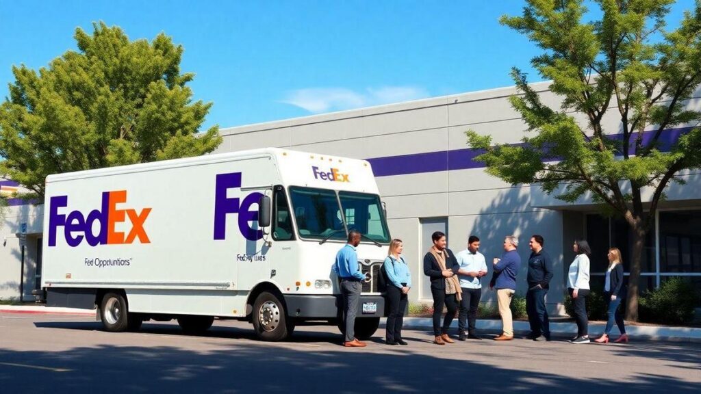 Job Offer at FedEx: See Salaries and How to Apply