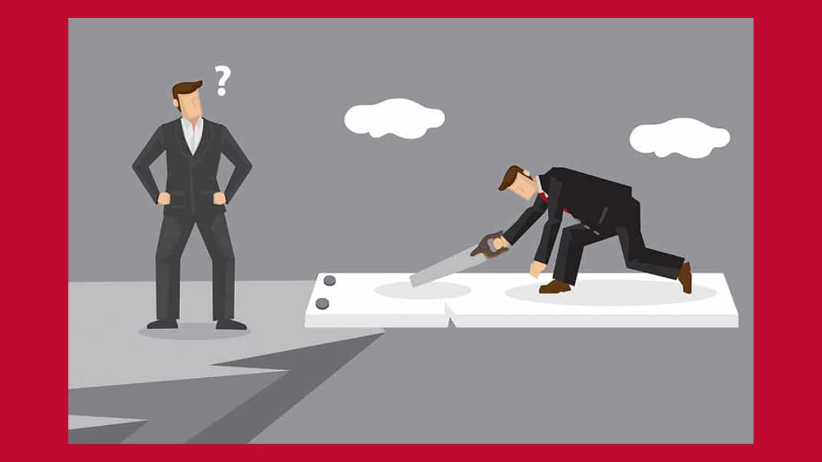 Are you sabotaging yourself at work? - Jobs Haduke